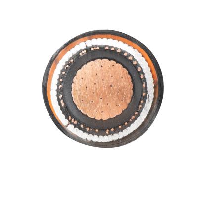 China Medium Voltage Power Cable Copper Conductor Epr / XLPE Insulated Swa Armoured 3 Core 35sqmm Mv LSZH Power Cable for sale