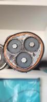 China Medium Voltage Power Cable 36kv Yjv32 Copper Conductor XLPE Insulated Armoured Power Cable for sale