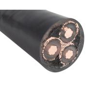 China Medium Voltage Power Cable Copper Conductor XLPE Insulated Armoured Power Cable for sale