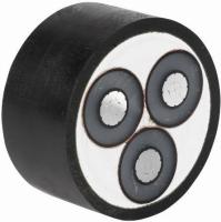 China Medium Voltage Power Cable IEC60502 BS6622 VDE N2xsery Yjv32 33kv Copper XLPE Insulated Swa Sta Armoured Cable Outdoor E for sale
