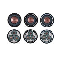 China Medium Voltage Power Cable IEC60502 BS6622 VDE N2xsery Yjv32 30kv Copper XLPE Insulated Swa Sta Armoured Cable Outdoor E for sale
