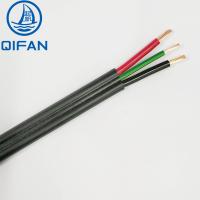 China Fire Resistant Cable Australia and New Zealand Standard SAA Cable Flat TPS SDI Electric Wire for sale