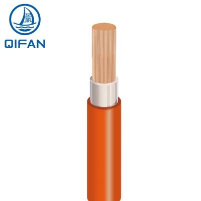 China Single Core SDI Cables Copper Conductor, V-90 PVC Insulated and 3V-90 PVC Sheathed for sale