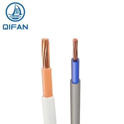 China Fire Resistant Cable AS/NZS 5000 Single Core SDI Cable Cu/PVC/PVC Building Wire 25mm2 for sale