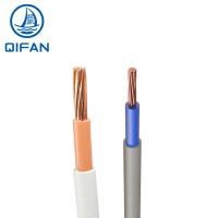 China Fire Resistant Cable AS/NZS 5000 Single Core SDI Cable Cu/PVC/PVC Building Wire 35mm2 for sale