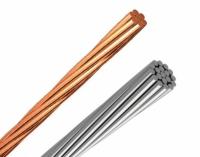 China Aluminum Conductor HD Aluminum Conductor Hdbc Hard Drawn Bare Copper Wire 500mm2 DIN 48021-1 for sale