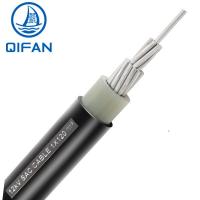 China 12kv 15kv 33kv Al/XLPE/HDPE Sac Aerial Spacer Cable 150mm2 for sale