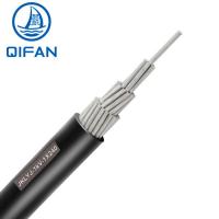 China 12kv 15kv 33kv Al/XLPE/HDPE Sac Aerial Spacer Cable 300mm2 for sale
