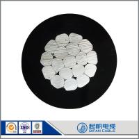 China Overhead AAC AAAC ACSR XLPE Insulation 15kv 25kv 35kv HDPE Sheath Aerial Tree Wire for sale