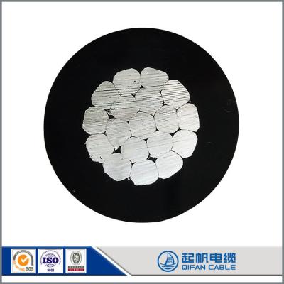 China Overhead AAC AAAC ACSR XLPE Insulation 15kv 25kv 35kv HDPE Sheath Aerial Tree Wire for sale