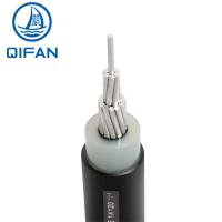 China Overhead AAC AAAC ACSR XLPE Insulation 15kv 25kv 35kv HDPE Sheath Aerial Tree Wire for sale