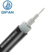 China Overhead AAC AAAC ACSR XLPE Insulation 15kv 25kv 35kv HDPE Sheath Aerial Tree Wire for sale