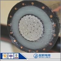 China UL 1072 Standard 133% Insulation Primary Urd Cable 15kv 25kv 35kv for sale