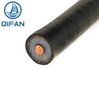 China 18/30 (36) Kv 95mm2 Copper Aluminum Conductor Single Core XLPE Insulated Unarmored Cable for sale