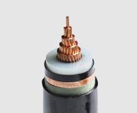 China 26/35 (40.5) Kv Copper Aluminum Conductor Single Core XLPE Insulated Unarmored Cable for sale