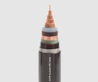 China 26/35 (40.5) Kv Copper Aluminum Conductor Single Core XLPE Insulated Unarmored Cable for sale