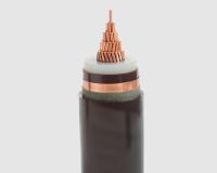 China 26/35 (40.5) Kv Copper Aluminum Conductor Single Core XLPE Insulated Unarmored Cable for sale