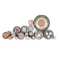 China 630mm2 Single-Core Copper/Aluminum XLPE High Voltage Cable with Lead She Power Cable for sale
