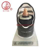 China 1200mm2 Single-Core Copper/Aluminum XLPE High Voltage Cable with Lead Sh Power Cable for sale