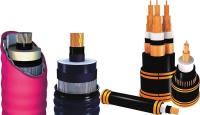 China 800mm2  Single-Core Copper/Aluminum XLPE High Voltage Cable with Lead She Power Cable for sale