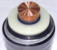 China 400mm2 XLPE Insulated Welding Corrugated Aluminium-Sheathing Flame-Retardance PVC/PE Sheathed Power Cable for sale