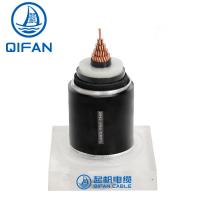 China 500mm2 XLPE Insulated Welding Corrugated Aluminium-Sheathing Flame-Retardance PVC/PE Sheathed Power Cable for sale