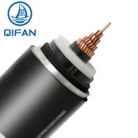 China 800mm2 XLPE Insulated Welding Corrugated Aluminium-Sheathing Flame-Retardance PVC/PE Sheathed Power Cable for sale