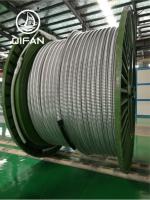 China 1600mm2 XLPE Insulated Welding Corrugated Aluminium-Sheathing Flame-Retardance PVC/PE Sheathe Power Cable for sale