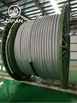 China 2000mm2 XLPE Insulated Welding Corrugated Aluminium-Sheathing Flame-Retardance PVC/PE Sheathe Power Cable for sale