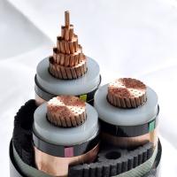China Factory Sale High Volatage Power Cable Manufacture 66kv 150kv XLPE Cable Power Cable for sale