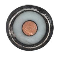China Single Core 800sqmm XLPE Insulated Underground Power Cable for sale