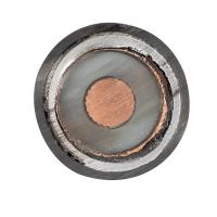 China Single Core 800sqmm XLPE Insulated Underground Power Cable for sale