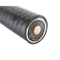 China Single Core 1000sqmm XLPE Insulated Underground Power Cable for sale