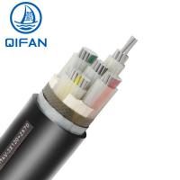 China 0.6/1 (1.2) Kv Low Voltage 5 Cores Cu (AL) /PVC/PVC Copper/Aluminum Unarmored Power Cable for sale