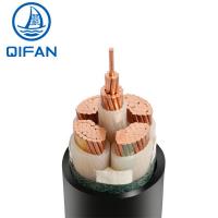 China 0.6/1 (1.2) Kv Low Voltage 3*16mm2+10mm2 3*25mm2+16mm2 3*35mm2+16mm2 3*50mm2+25mm2 Cu (AL) /PVC/PVC Cop for sale
