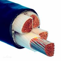 China 600/1000V BS 5467 Underground Cable Cu/XLPE/PVC/Swa/PVC Steel Wire Armoured XLPE Power Cable for sale