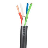 China 600/1000V BS 5467 4core 240mm2 Underground Cable Steel Wire Armoured XLPE Power Cable for sale