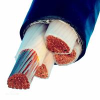 China BS 5467 4core Underground Cable Cu/XLPE/PVC/Swa/PVC Steel Wire Armoured XLPE Power Cable for sale