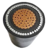 China 600/1000V Underground Cable Cu/XLPE/PVC/Swa/PVC Steel Wire Armoured XLPE Power Cable for sale