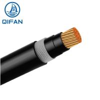 China 600/1000V Underground Cable Cu/XLPE/PVC/Swa/PVC Steel Wire Armoured XLPE Power Cable for sale