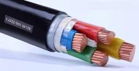 China Hot Sale! BS 5467 4core185mm2 Underground Cable Steel Wire Armoured XLPE Power Cable for sale