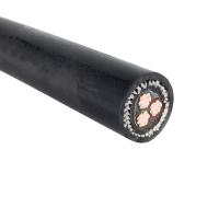 China Hot Sale! BS 5467 4core185mm2 Underground Cable Steel Wire Armoured XLPE Power Cable for sale