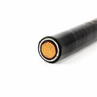 China 0.6/1 (1.2) Kv Low Voltage Al (Cu) /XLPE/PVC Single Core Copper/Aluminum XLPE Insulated Unarmored Cable for sale
