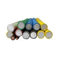 China 0.6/1 (1.2) Kv Low Voltage Al (Cu) /XLPE/PVC 1*10mm2 1*16mm2 1*25mm2 Single Core Copper/Aluminum XLPE I for sale