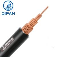 China Low Voltage Power Cable Al (Cu) /XLPE/PVC 1*35mm2 1*50mm2 1*70mm2 Single Core Copper/Aluminum XLPE I for sale