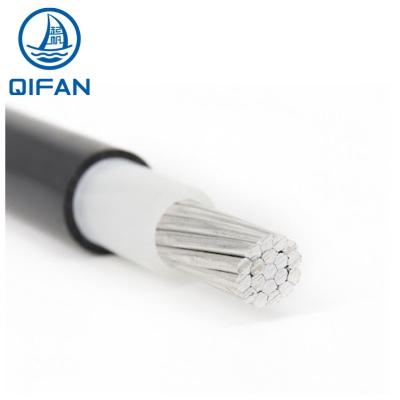 China Low Voltage Power Cable Al (Cu) /XLPE/PVC 1*95mm2 1*120mm2 1*150mm2 Single Core Copper/Aluminum XLPE for sale