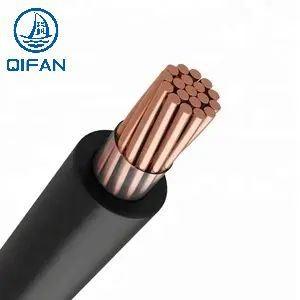China 0.6/1 (1.2) Kv Low Voltage Al (Cu) /XLPE/PVC 1*185mm2 1*240mm2 1*300mm2 Single Core Copper/Aluminum XLP for sale