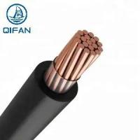 China 0.6/1 (1.2) Kv Low Voltage Al (Cu) /XLPE/PVC 1*400mm2 1*500mm2 1*630mm2 Single Core Copper/Aluminum XLP for sale