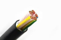 China 0.6/1 (1.2) Kv Low Voltage Al (Cu) /XLPE/PVC Two Core Copper/Aluminum XLPE Insulated Unarmored Cable for sale