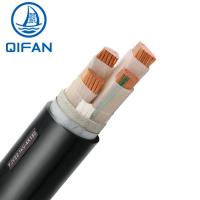 China 0.6/1 (1.2) Kv Low Voltage Al (Cu) /XLPE/PVC 2*35mm2 2*50mm2 2*70mm2 Copper/Aluminum XLPE Insulated Una for sale